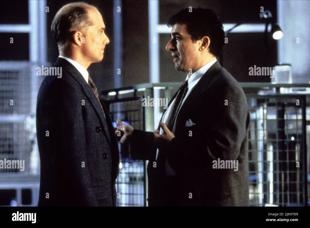 Saul Rubinek Film I Love Trouble (1990) Characters: Sam Smotherman ...