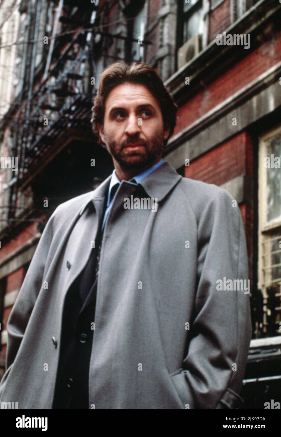 Ron Silver Film: The Good Policeman (1990) Characters: Isaac Seidel ...