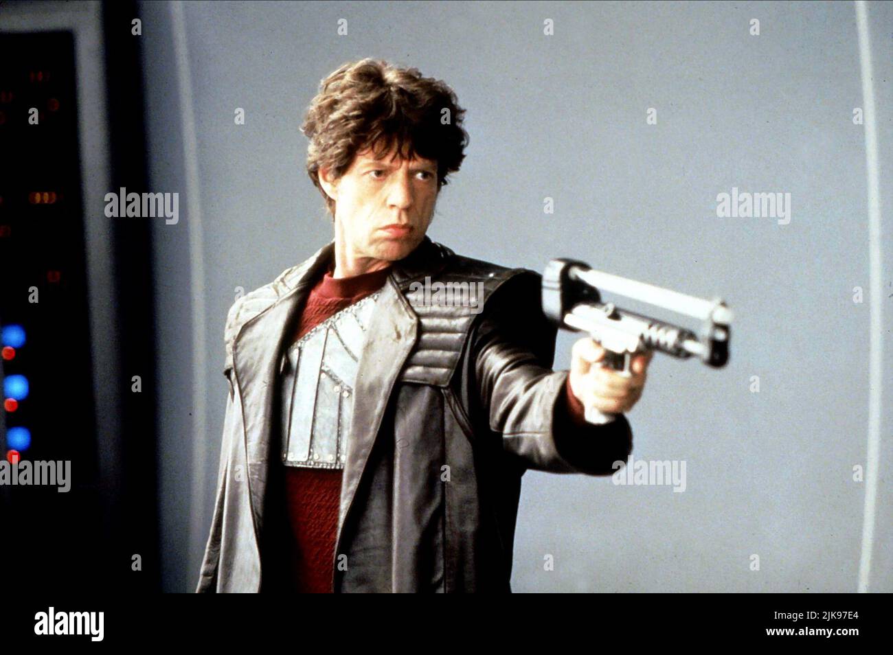 Freejack 1992 mick jagger hi-res stock photography and images - Alamy