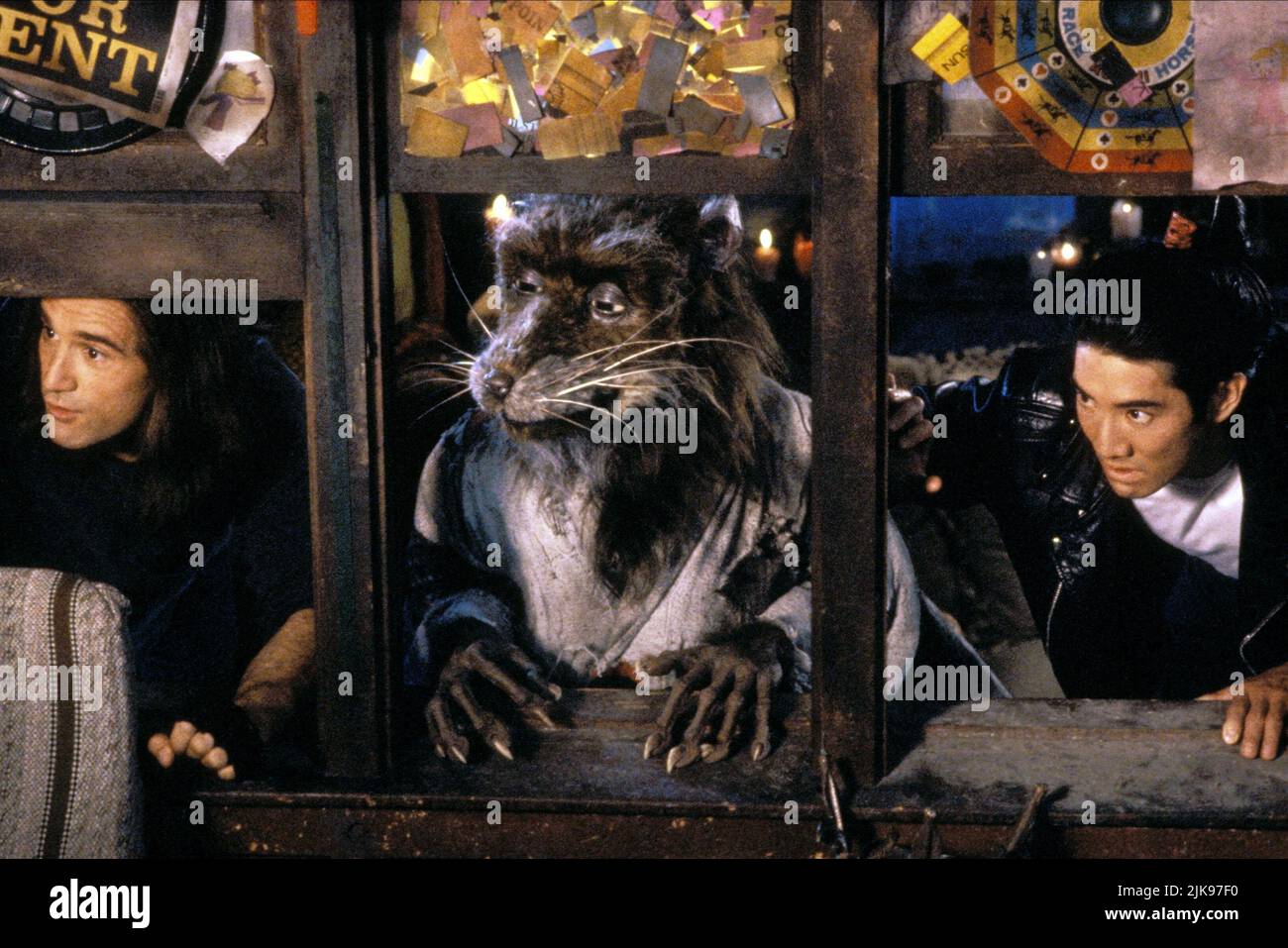 Master Splinter Tmnt Movie
