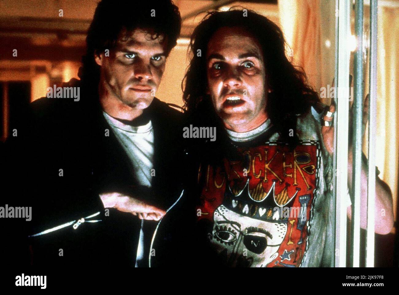 Craig Sheffer Film Nightbreed (1990) Characters: Aaron Boone Director ...