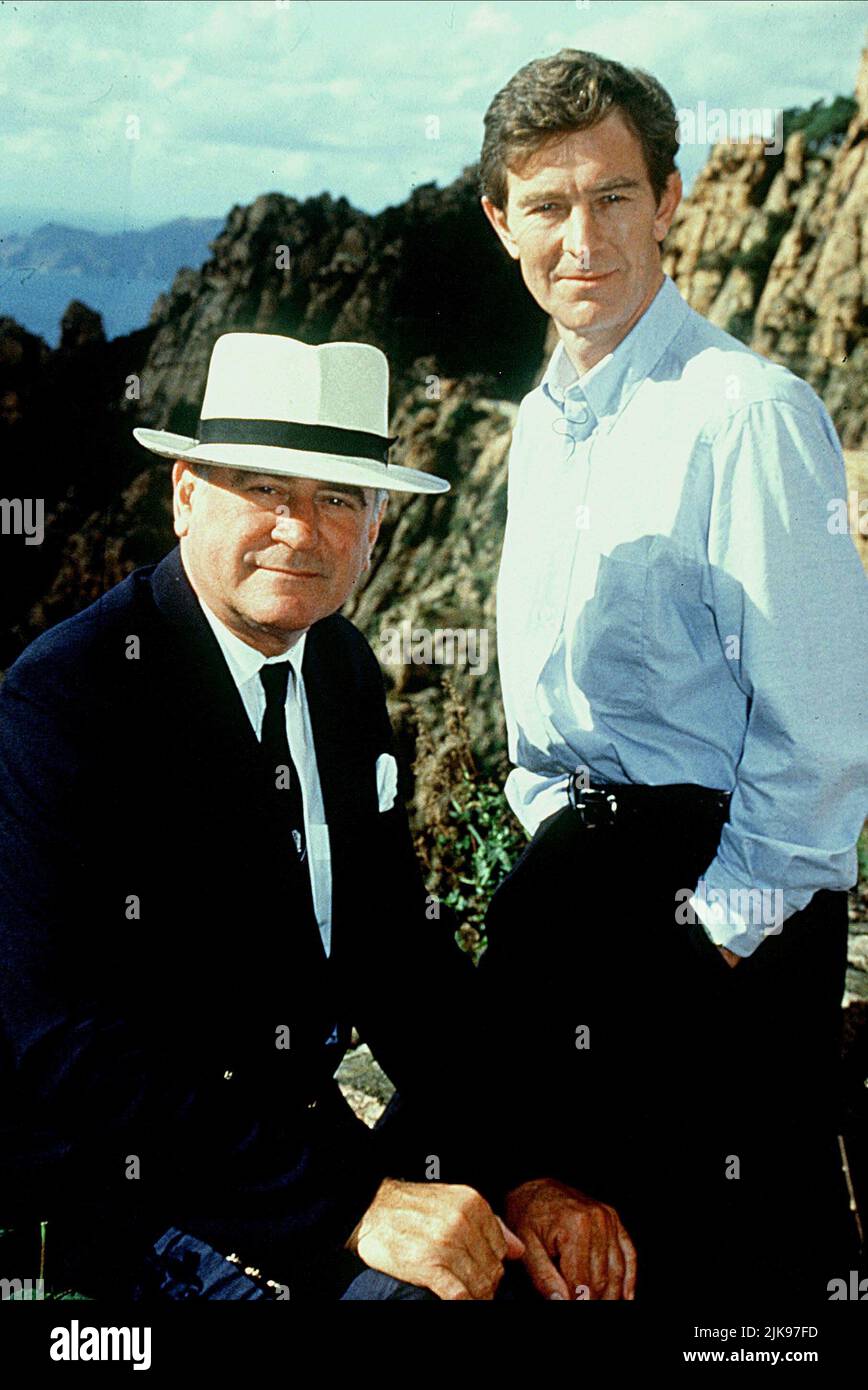 George Baker, Christopher Ravenscroft Television: Ruth Rendell ...