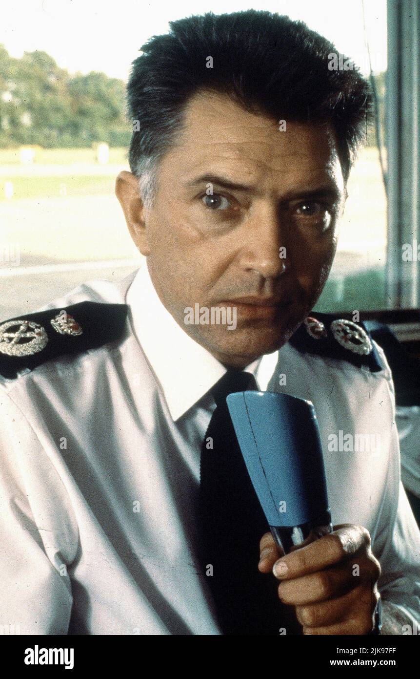 Martin Shaw Television: The Chief (1994) Characters: Chief Constable ...