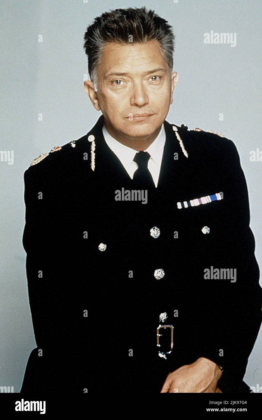 Martin Shaw Television: The Chief (1990) Characters: Chief Constable ...