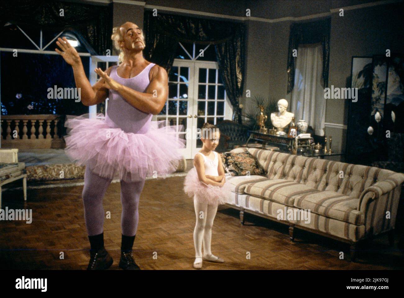 Hulk Hogan Madeline Zima Film Mr Nanny 1993 Characters Sean Hulk Hogan Madeline Zima Film Mr Nanny 1993 Characters Sean