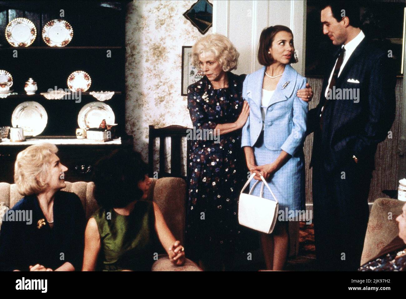 Billie Whitelaw, Kate Hardie & Martin Kemp Film: The Krays (UK 1980 ...