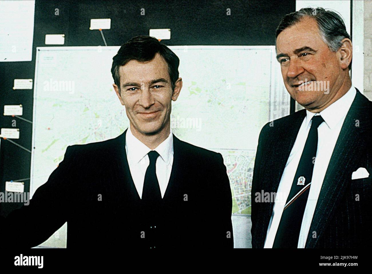 Christopher Ravenscroft,George Baker Television: Ruth Rendell Mysteries ...