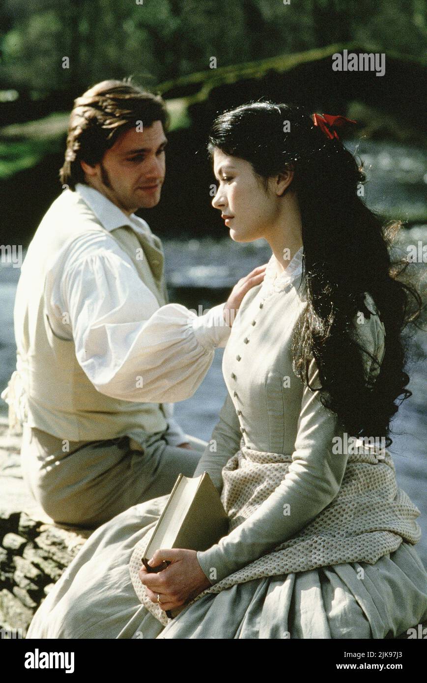 Ray Stevenson & Catherine Zeta Jones Film The Return Of The Native ...