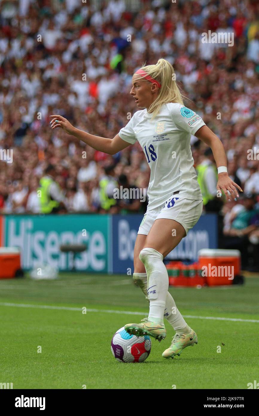 Chloe kelly england germany hi-res stock photography and images - Alamy