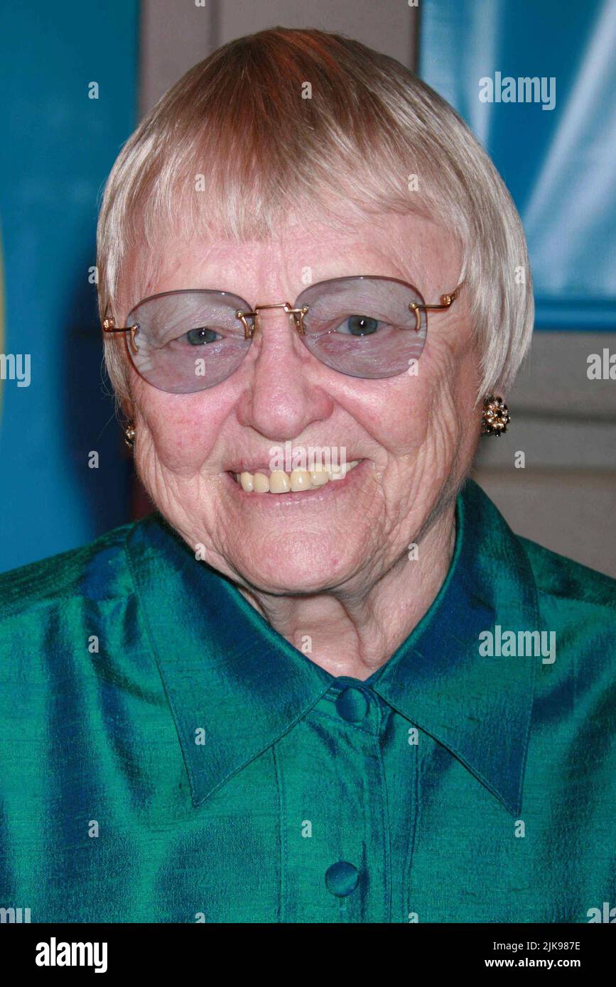 **FILE PHOTO** Pat Carroll Has Passed Away at 95. Pat Carroll, the ...