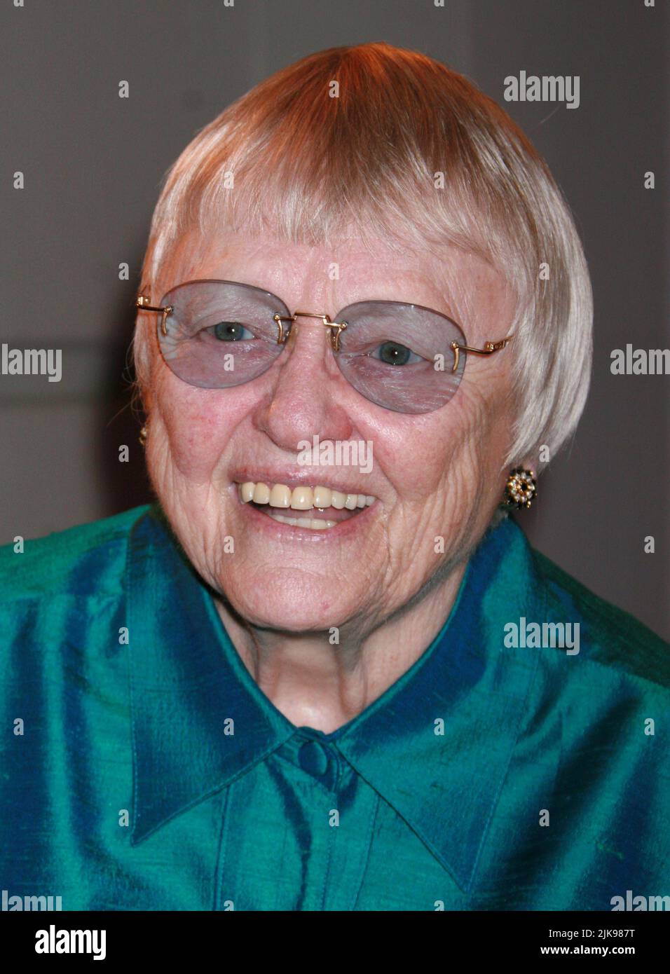 **FILE PHOTO** Pat Carroll Has Passed Away at 95. Pat Carroll, the ...