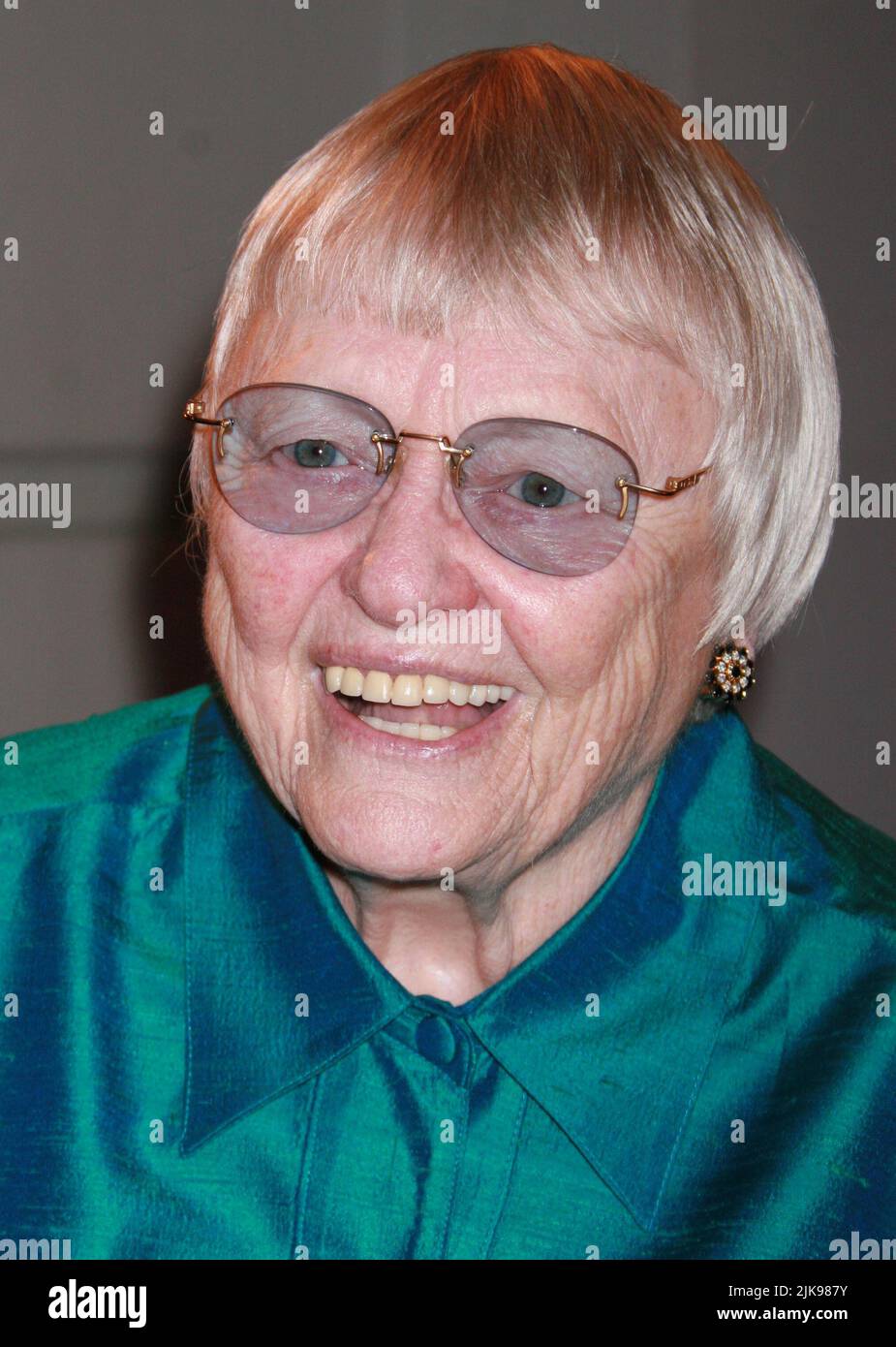 **FILE PHOTO** Pat Carroll Has Passed Away at 95. Pat Carroll, the ...