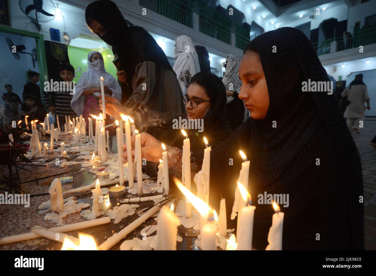 Imam bargah mosque hi-res stock photography and images - Alamy