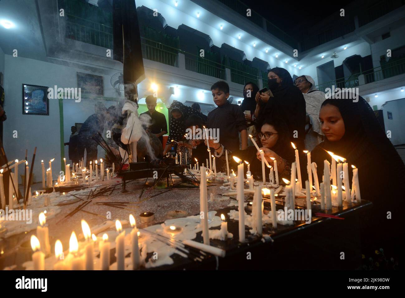 Peshawar, Kyber Pakhtunkhwa, Pakistan. 30th July, 2022. Pakistani ...