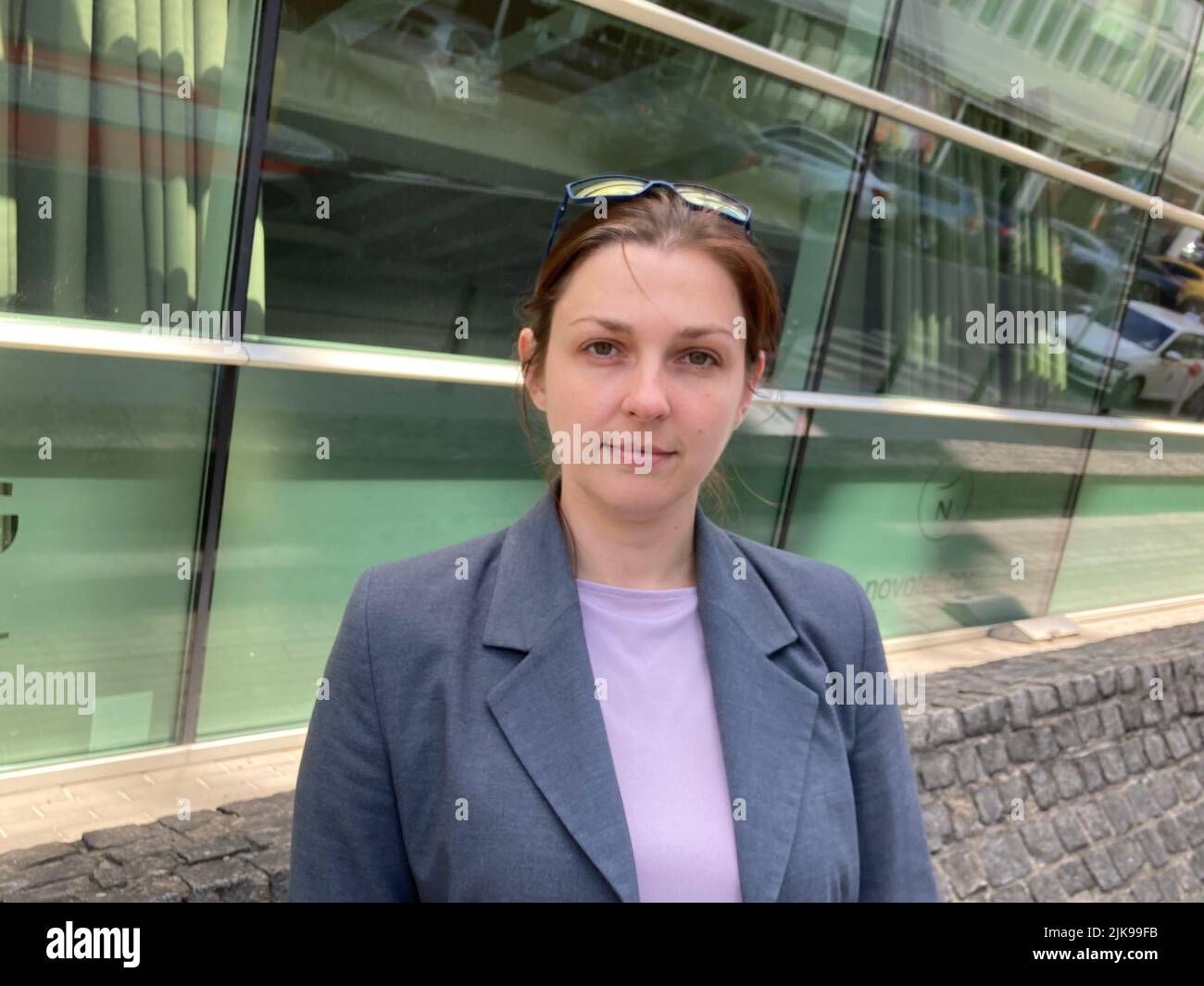 Halushka hi-res stock photography and images - Alamy