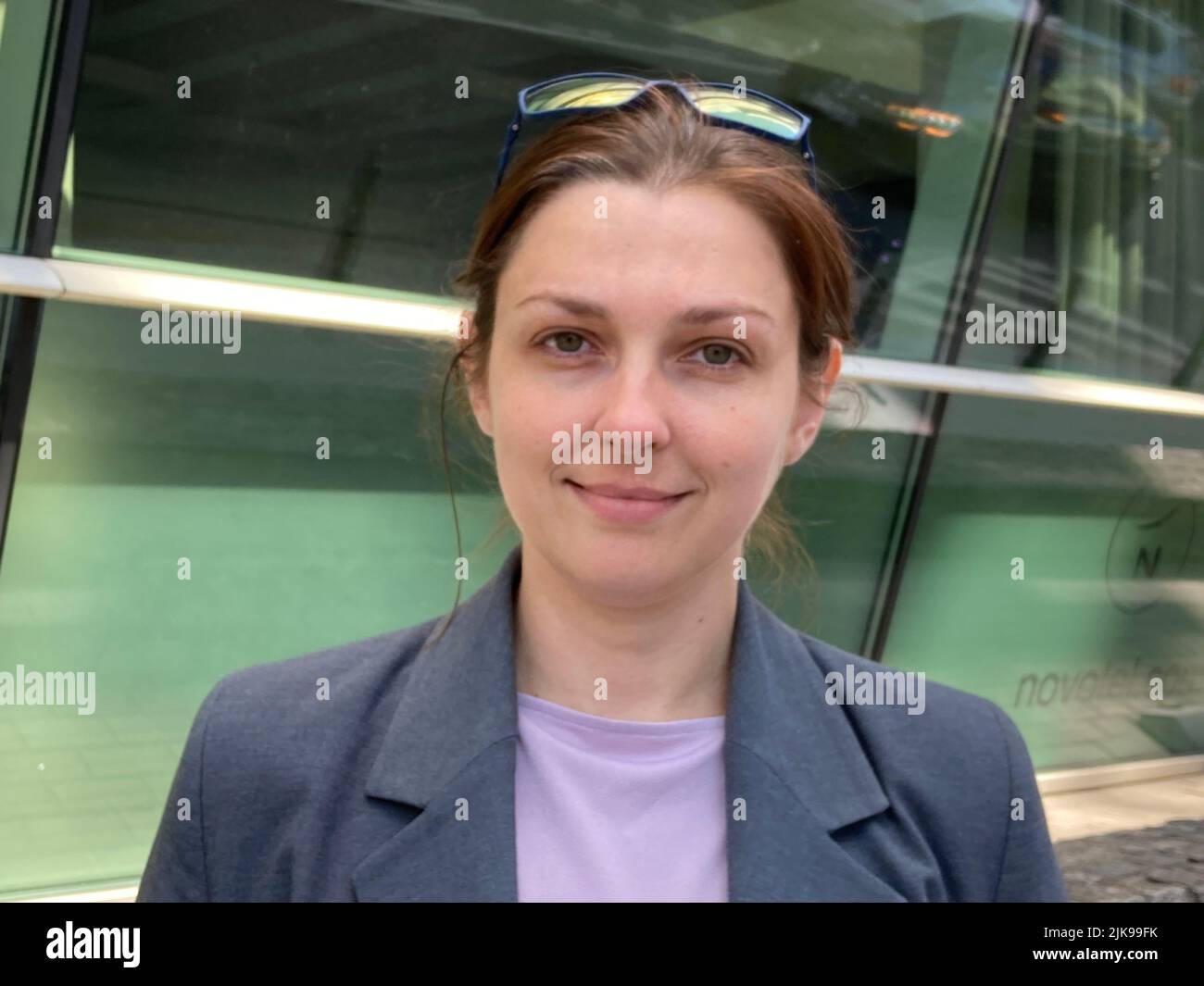 Halushka hi-res stock photography and images - Alamy