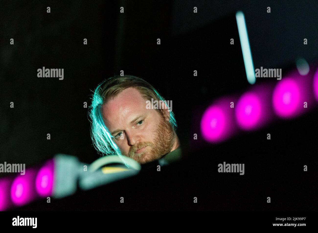 Michael stein and kyle dixon hi-res stock photography and images - Alamy