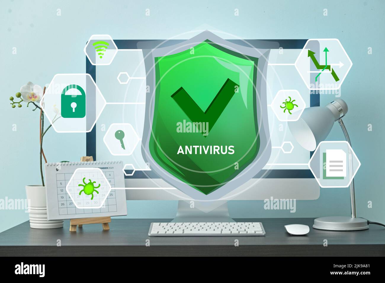 Software technology detect check hi-res stock photography and images ...