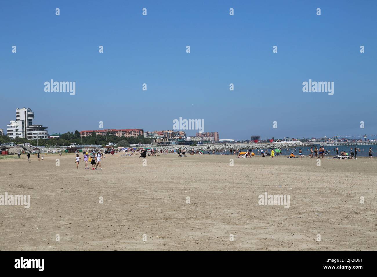 Kaspiyskoye sea hi-res stock photography and images - Alamy