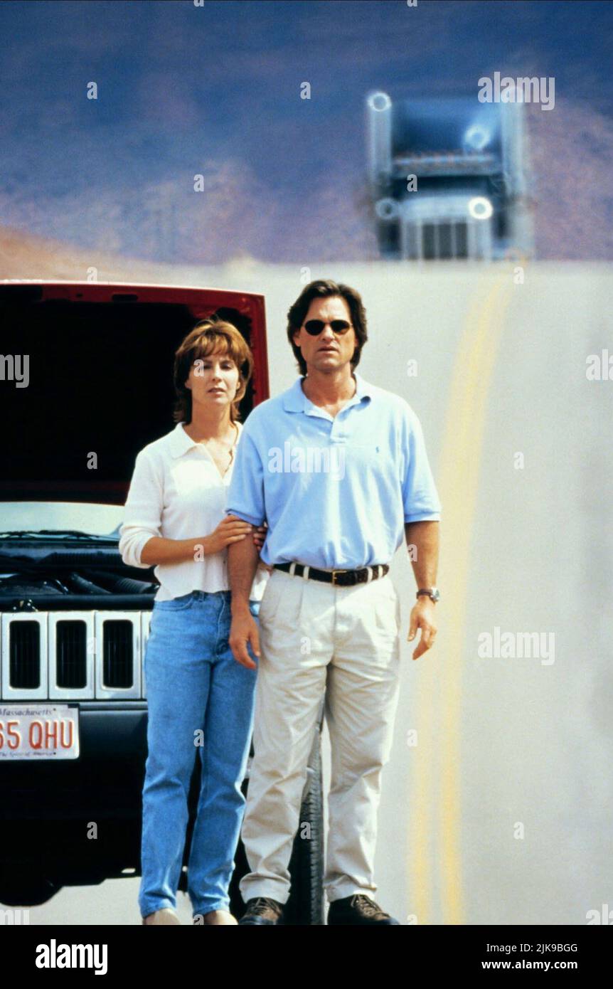 Kathleen Quinlan, Kurt Russell Film Breakdown (1997) Characters: Amy ...