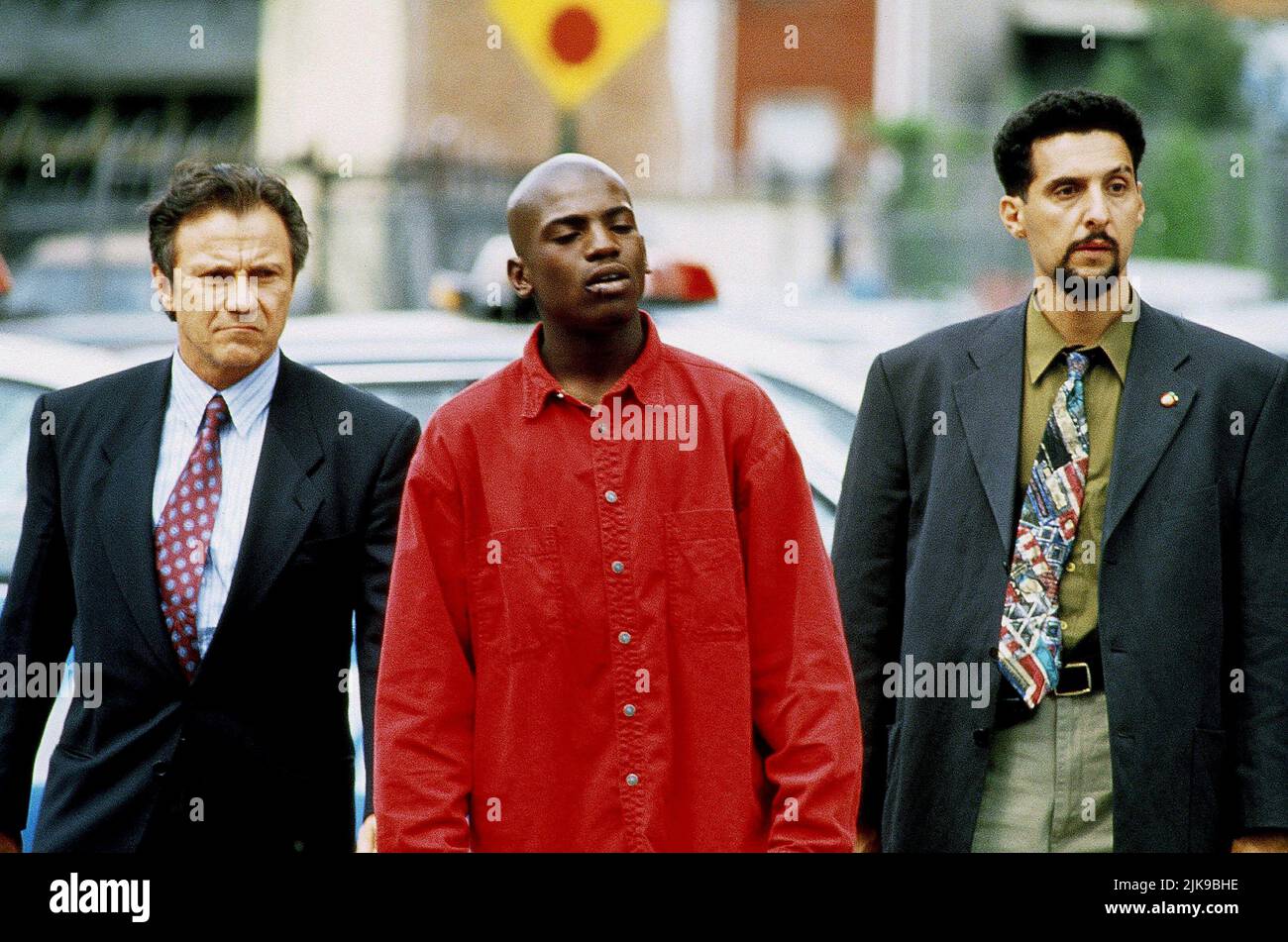 Harvey Keitel, Mekhi Phifer & John Turturro Film Clockers (1996 ...