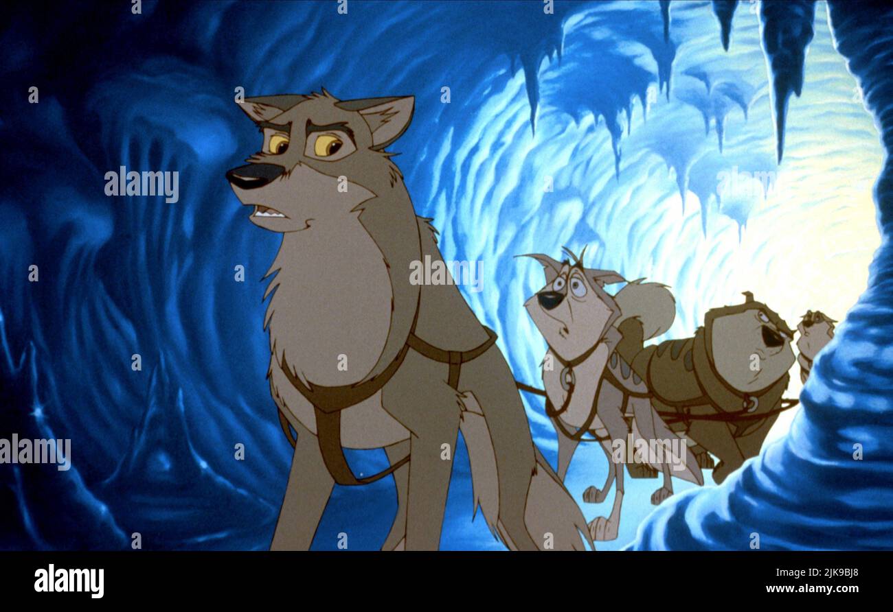 Balto Characters