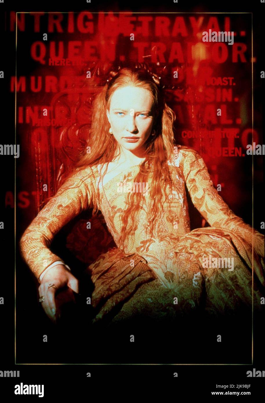 Cate blanchett elizabeth stills hi-res stock photography and images - Alamy