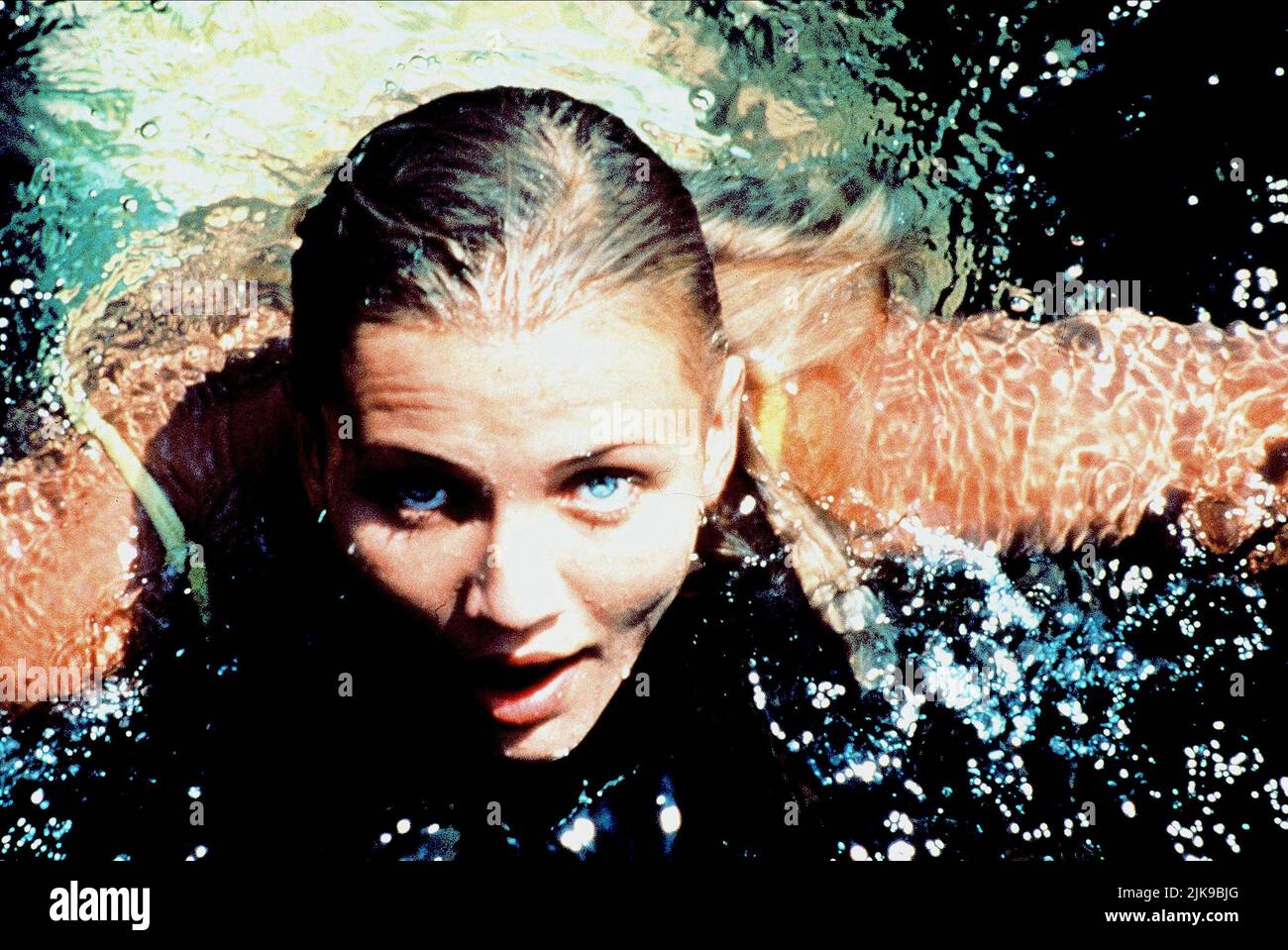 Cameron Diaz Film Head Above Water (1997) Characters: Nathalie Director ...
