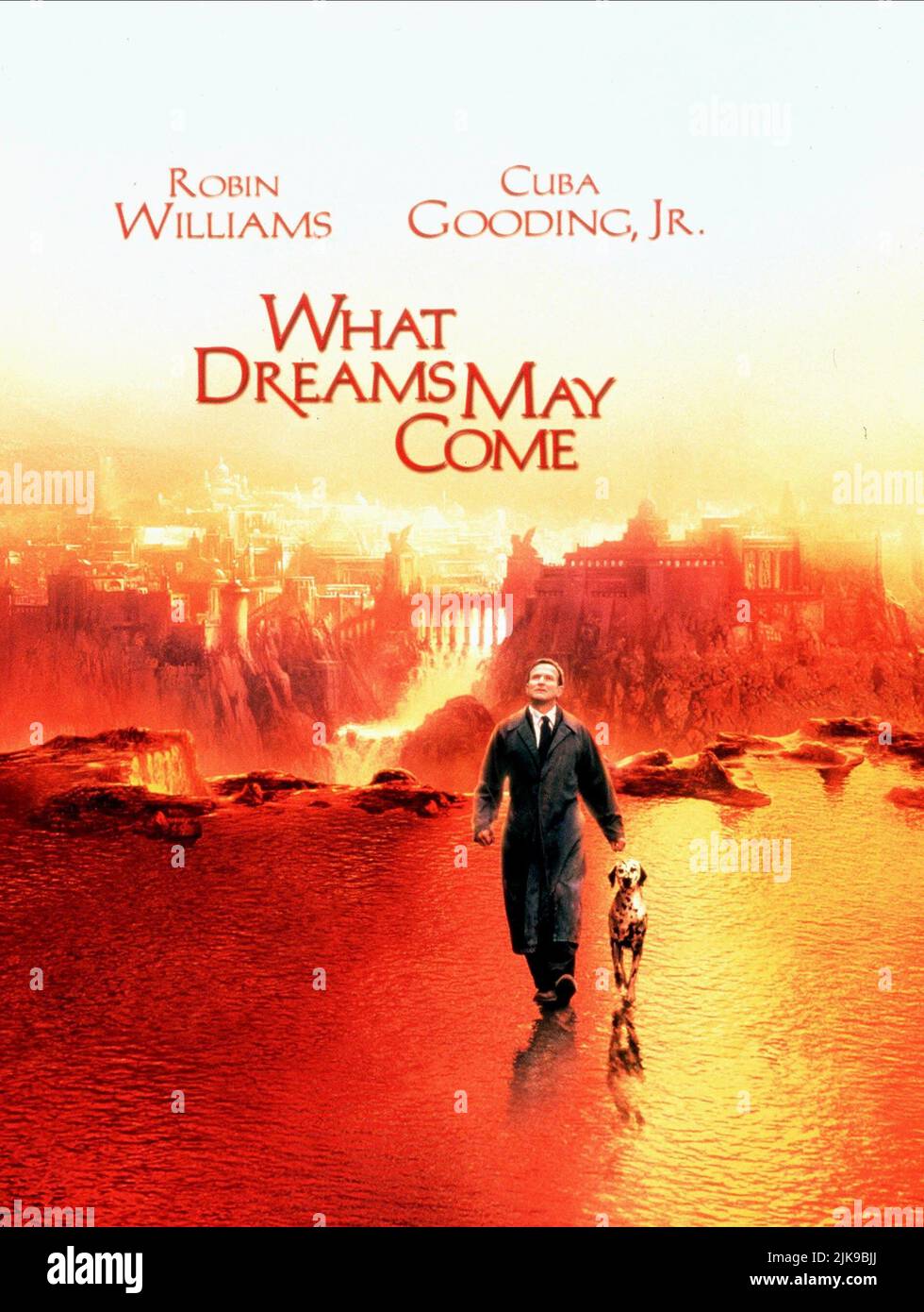 What Dreams May Come Poster