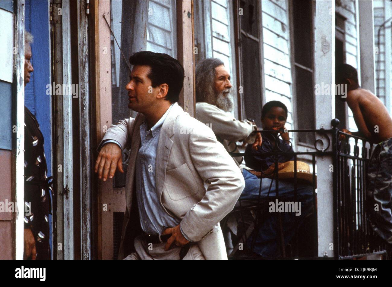 Alec Baldwin Film Heaven'S Prisoners (1997) Characters: Dave Robicheaux ...