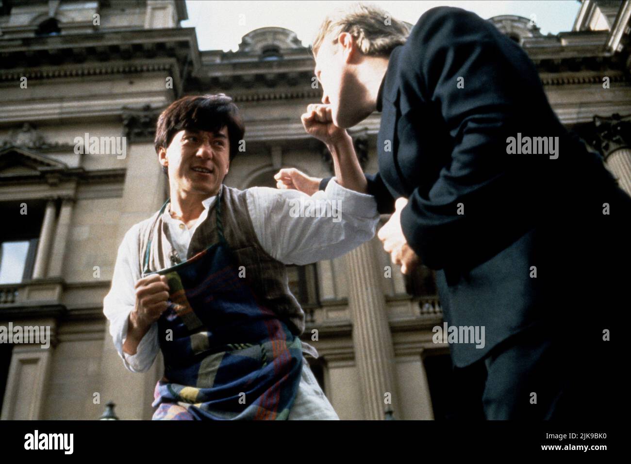 Jackie Chan Film Mr. Nice Guy; Yat Goh Ho Yan (Yat goh ho yan ...