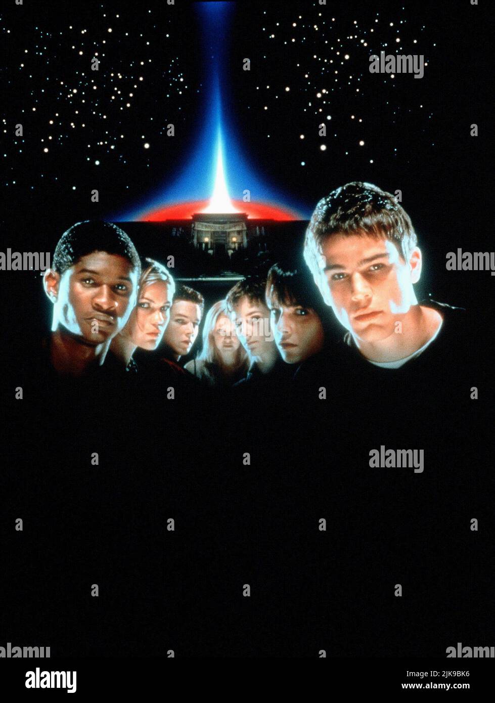 Usher Raymond, Clea Duvall, Shawn Hatosy, Lara Harris, Elijah Wood ...