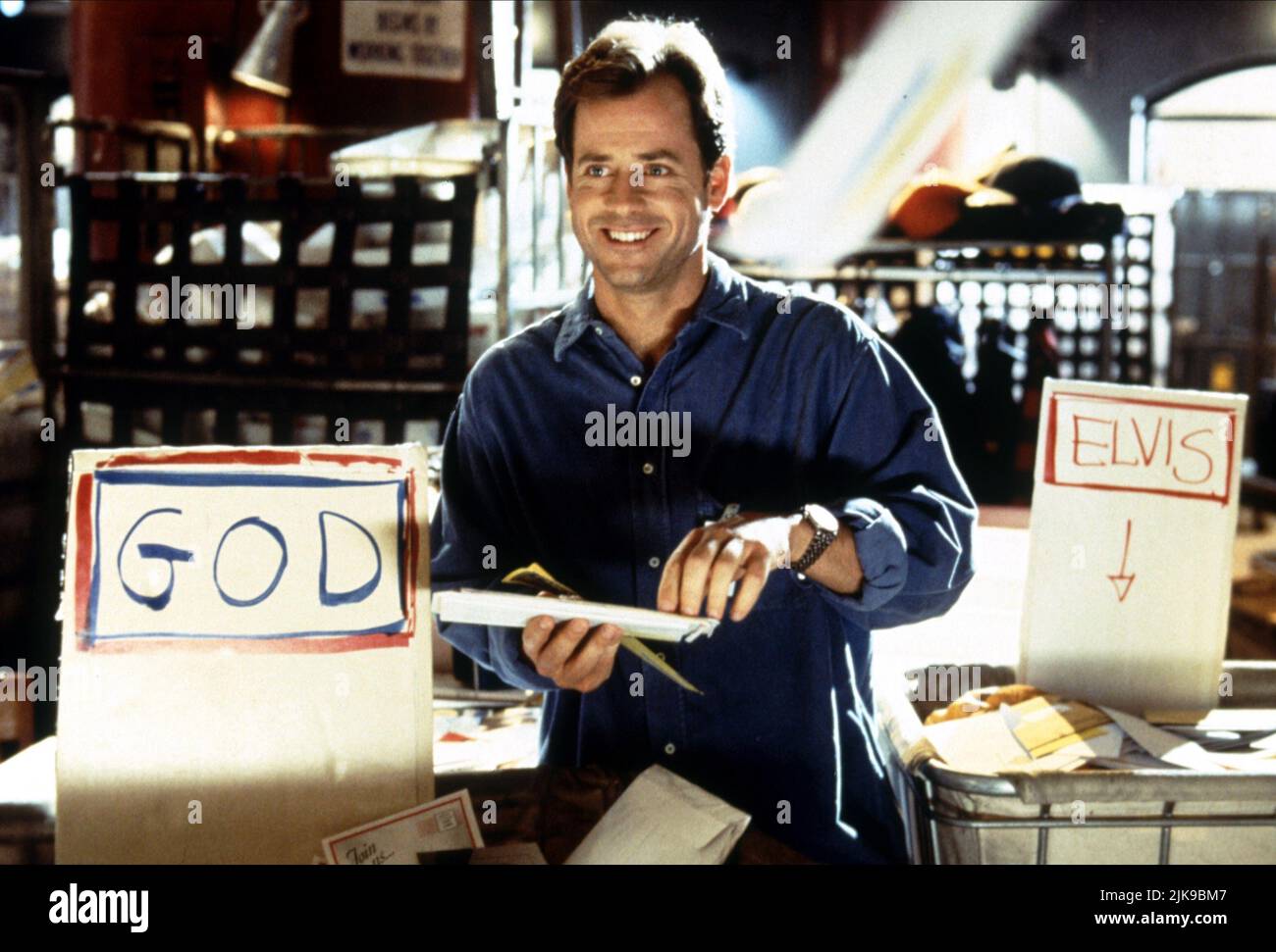 Greg Kinnear Film Dear God (1995) Characters: Tom Turner Director ...