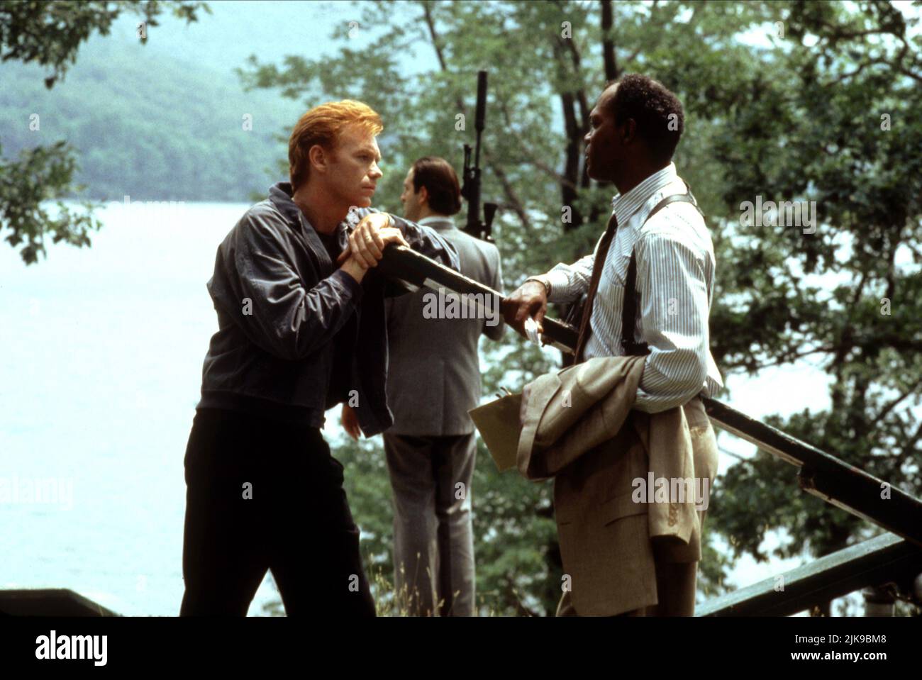 David Caruso & Samuel L. Jackson Film: Kiss Of Death (1998) Characters ...