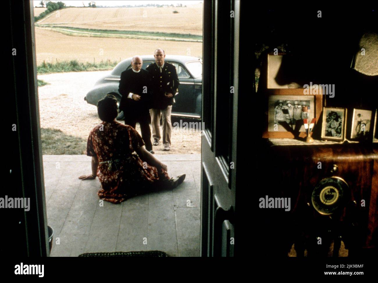 Amanda Boxer Film Saving Private Ryan (USA 1998) Characters: Mrs ...