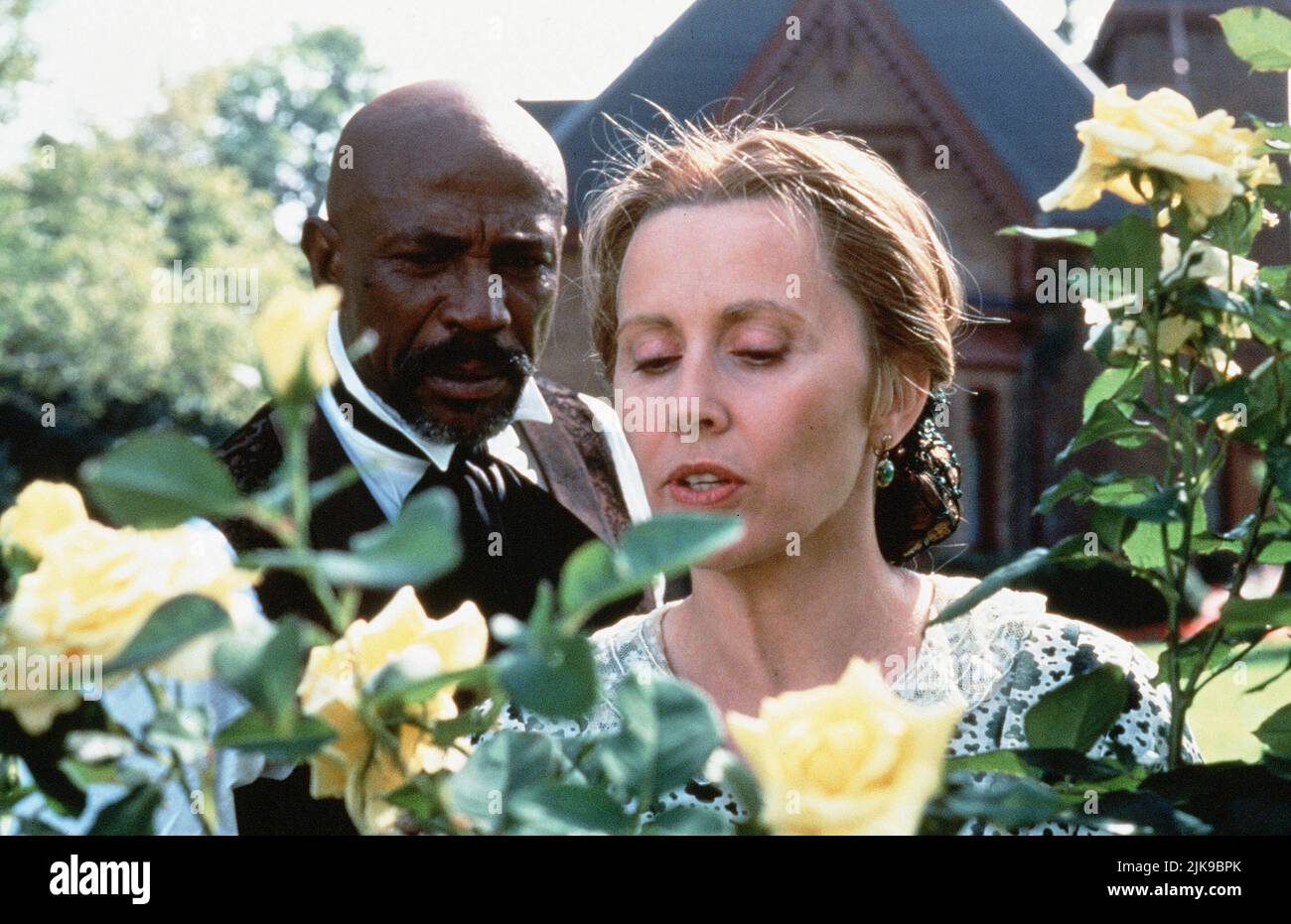 Louis Gossett Jr & Kate Nelligan Film: Captive Heart: The James Mink ...