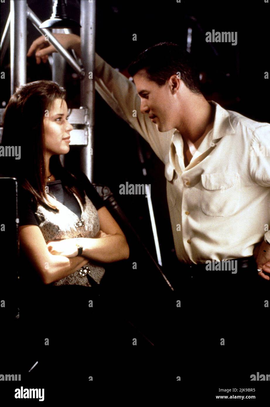 Neve Campbell Television: Party Of Five (1996) Characters: Julia ...