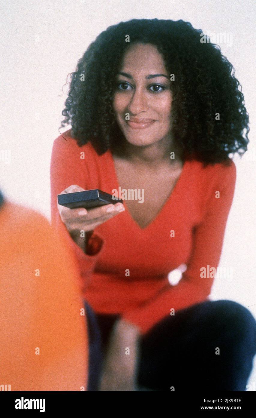 Tracee Ellis Ross Television: The Dish (1995) Director: Agnes Nixon 10 ...