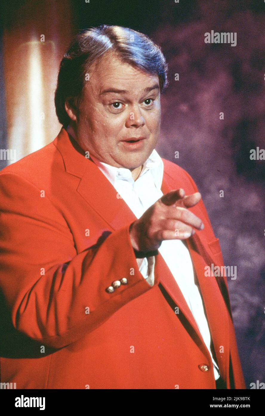 Louie Anderson Television: Hbo Comedy Showcase (1996) Director: Bob ...
