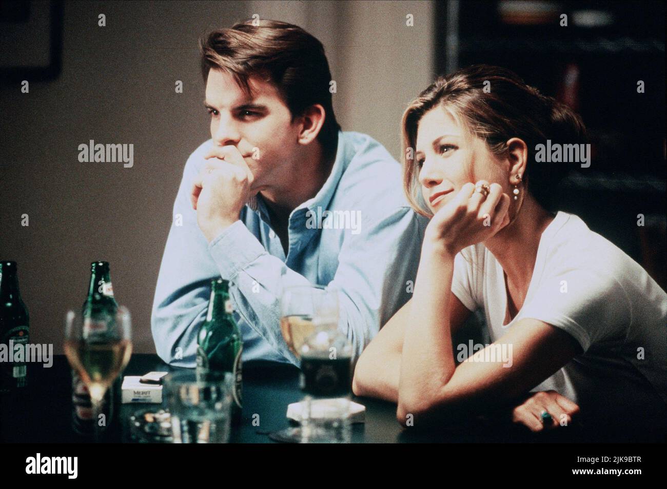 Mike Mcglone & Jennifer Aniston Film: She'S The One (USA 1996 ...