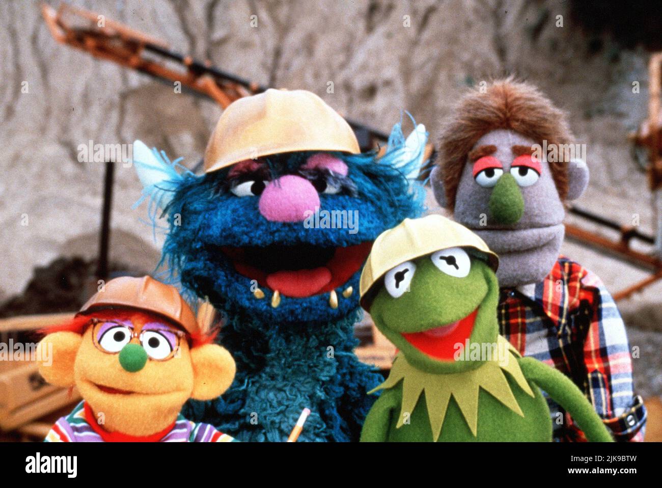 Main Muppet Characters