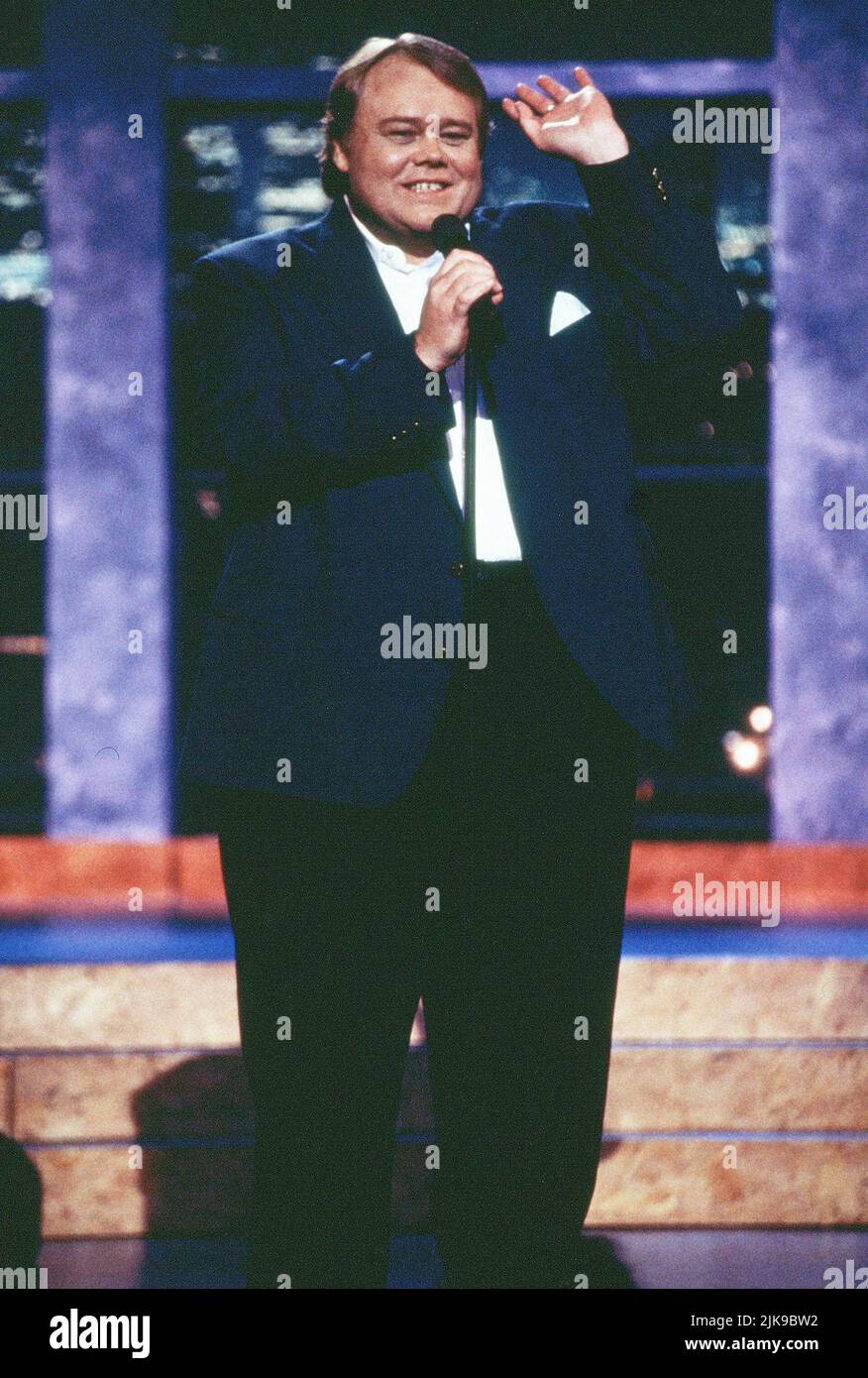 Louie Anderson Television: Hbo Comedy Showcase (1995) Director: Bob ...