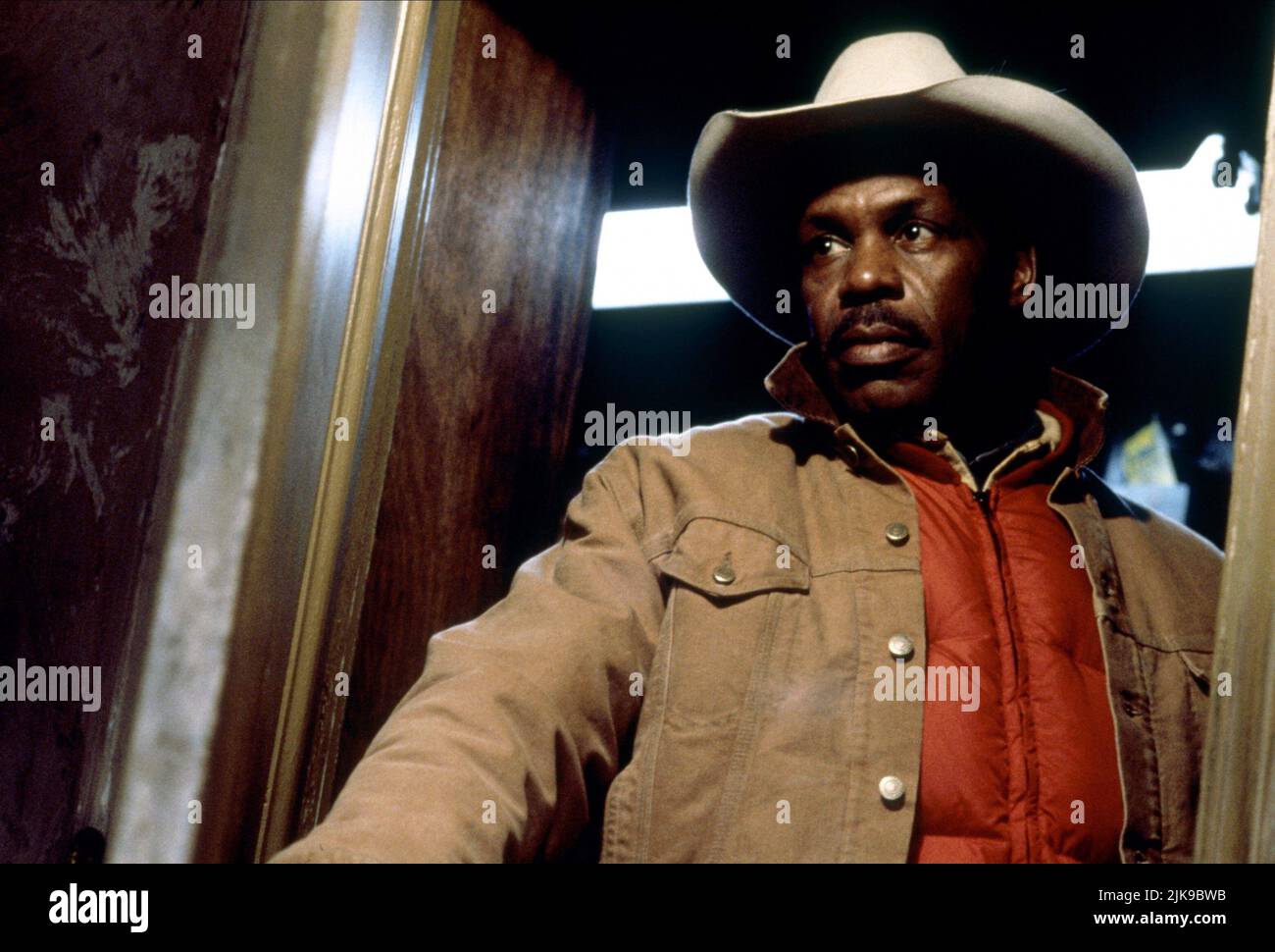 Danny Glover Film: Switchback (1997) Characters: Bob Goodall Director ...
