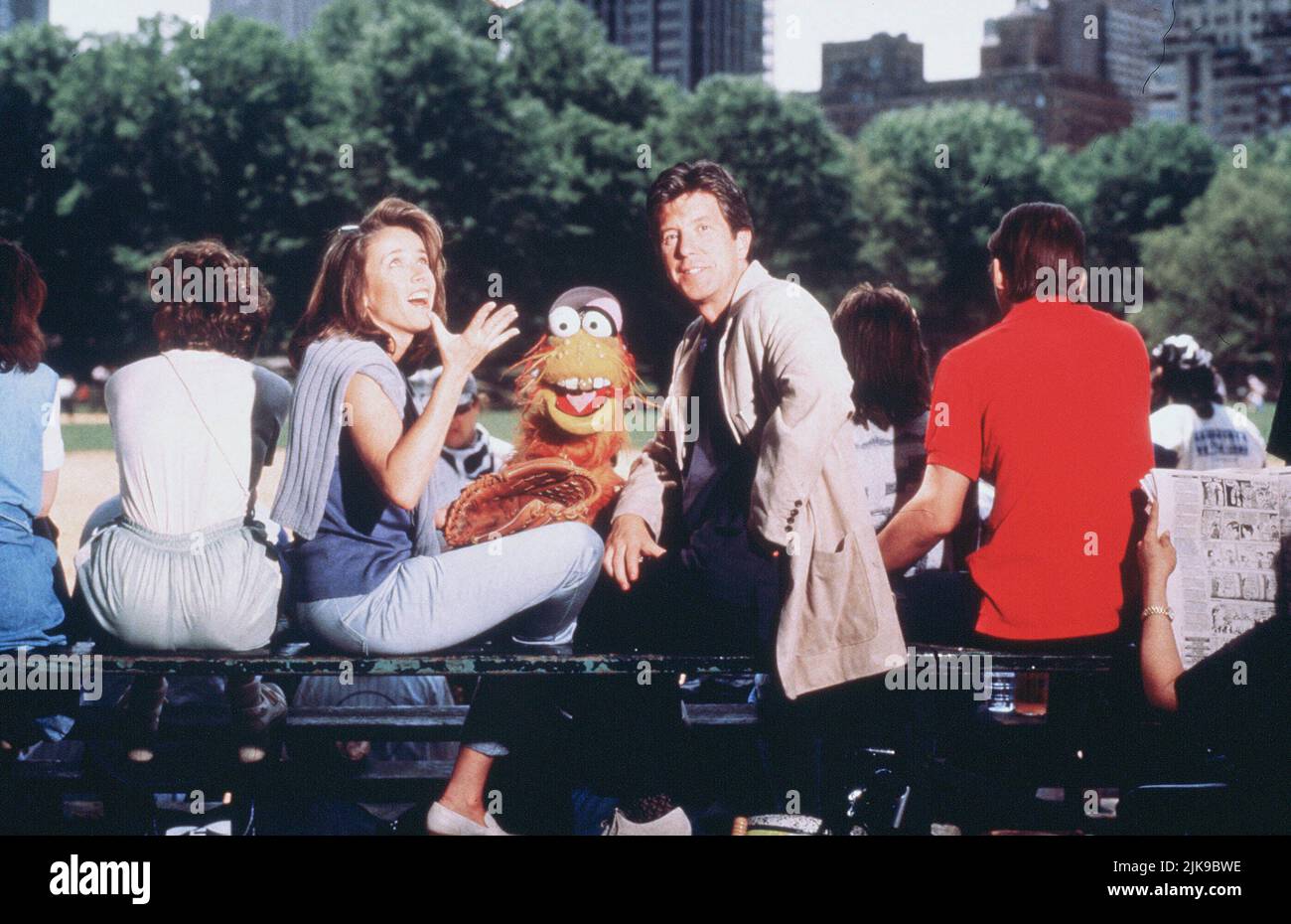 Laurie Hibberd, Bob The Puppet & Tom Bergeron Television: Fox After ...