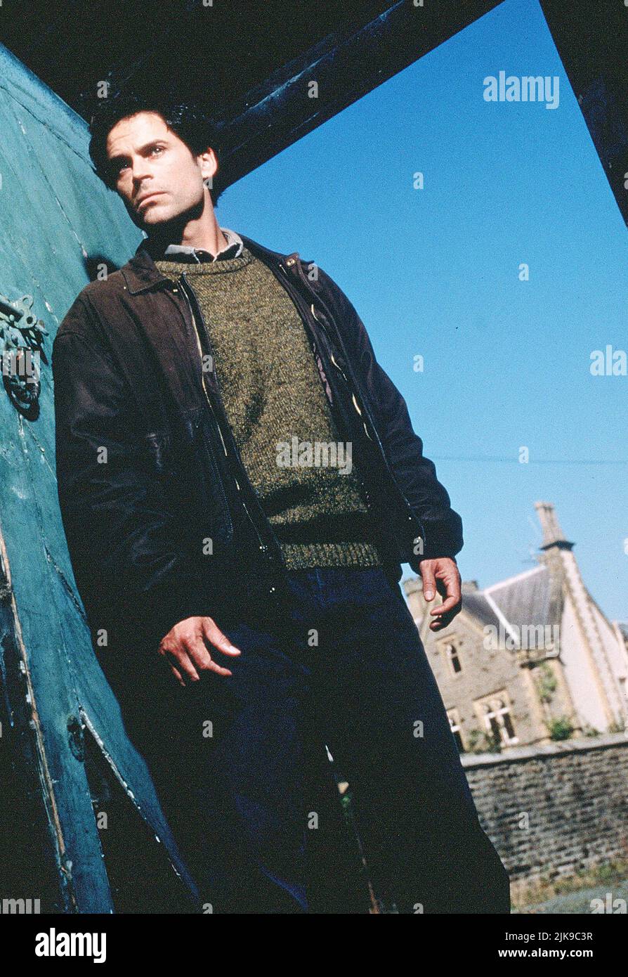 Rob Lowe Film: Midnight Man (1998) Director: Lawrence Gordon Clark 02 ...