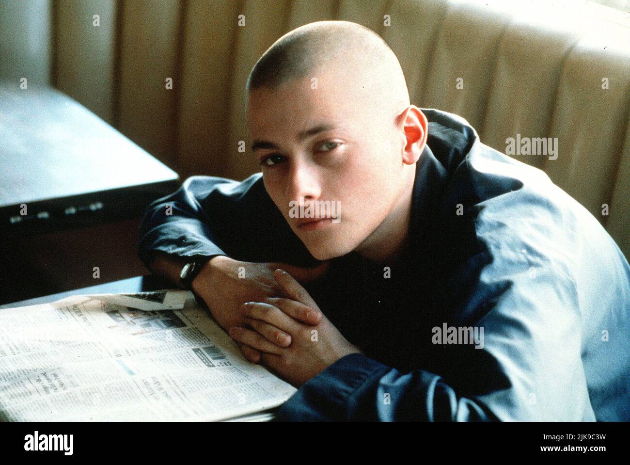 Edward Furlong Film American History X (1996) Characters: Danny Vinyard ...