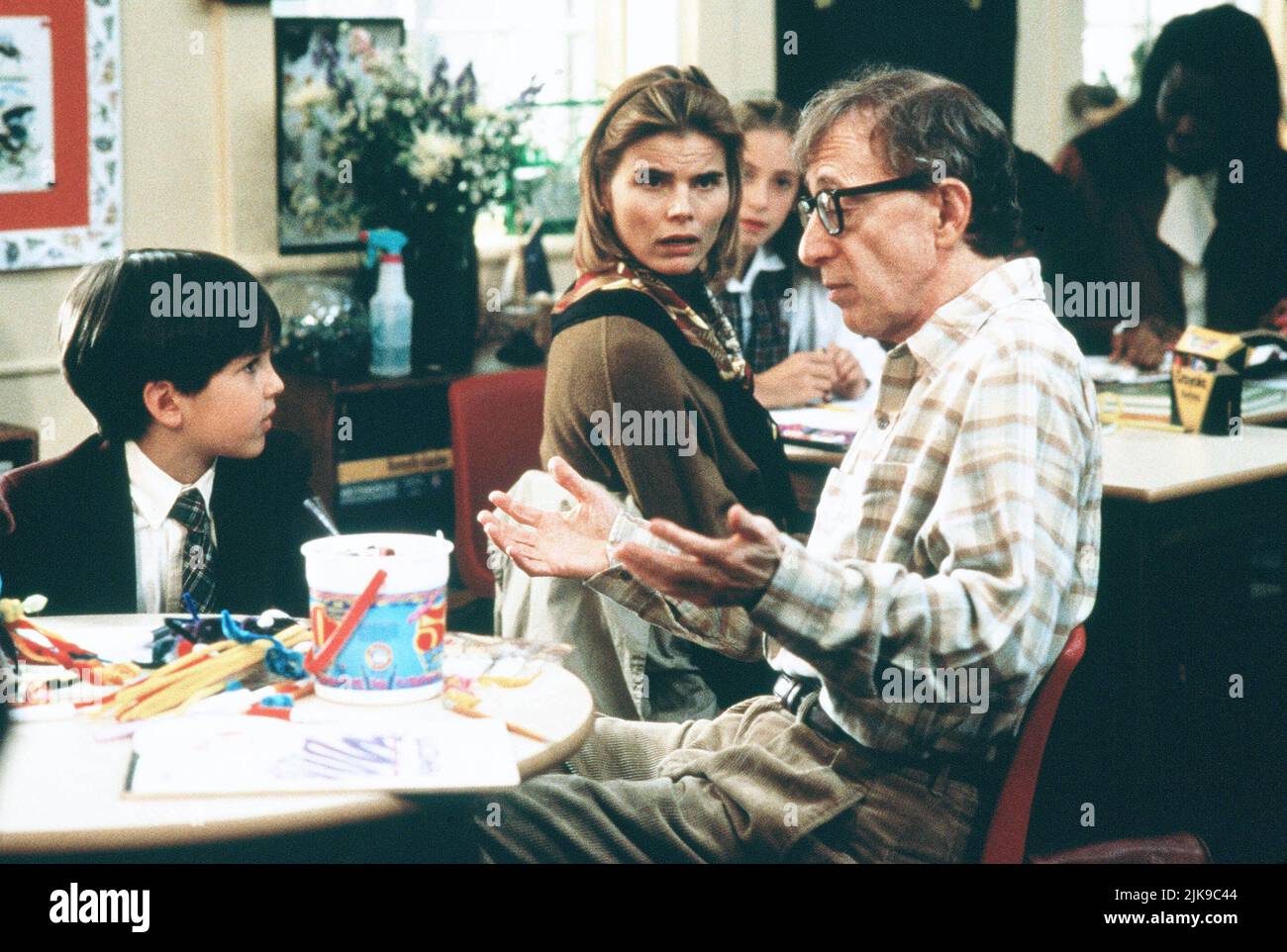 Eric Lloyd, Mariel Hemingway & Woody Allen Film: Deconstructing Harry ...
