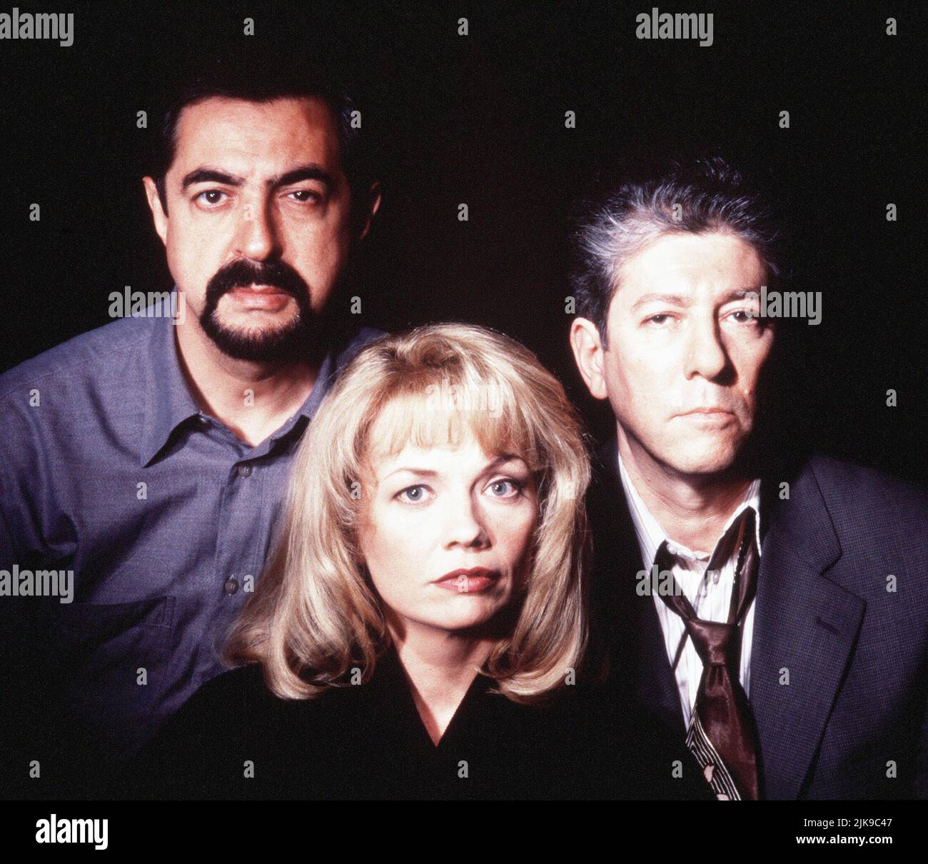 Joe Mantegna, Kelli Maroney & Peter Riegert Film: Face Down (1997 ...