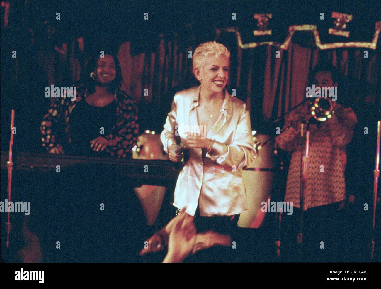 Albita Rodríguez Film Dance With Me (1998) Director: Randa Haines 21 ...