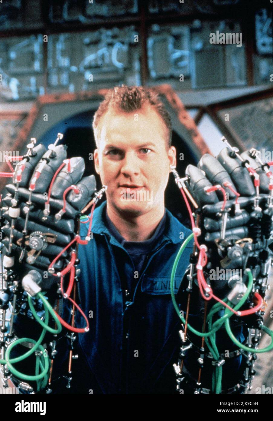 Michael J. Nelson Film: Mystery Science Theater 3000: The Movie ...